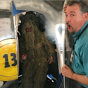 Opening The Vault Of Transmedia Storytelling | David Mullich