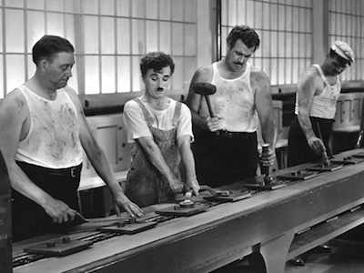When Assembly Language Turned Into Assembly Lines | David Mullich
