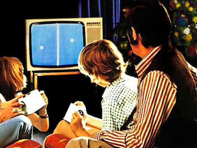 A Console Carol | David Mullich