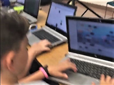 Our Campers Go The Extra Mile (And Light Year and Fathom) For Sci Tech ...